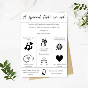 Wedding Table Games | Wedding Program Template | Wedding Program ...