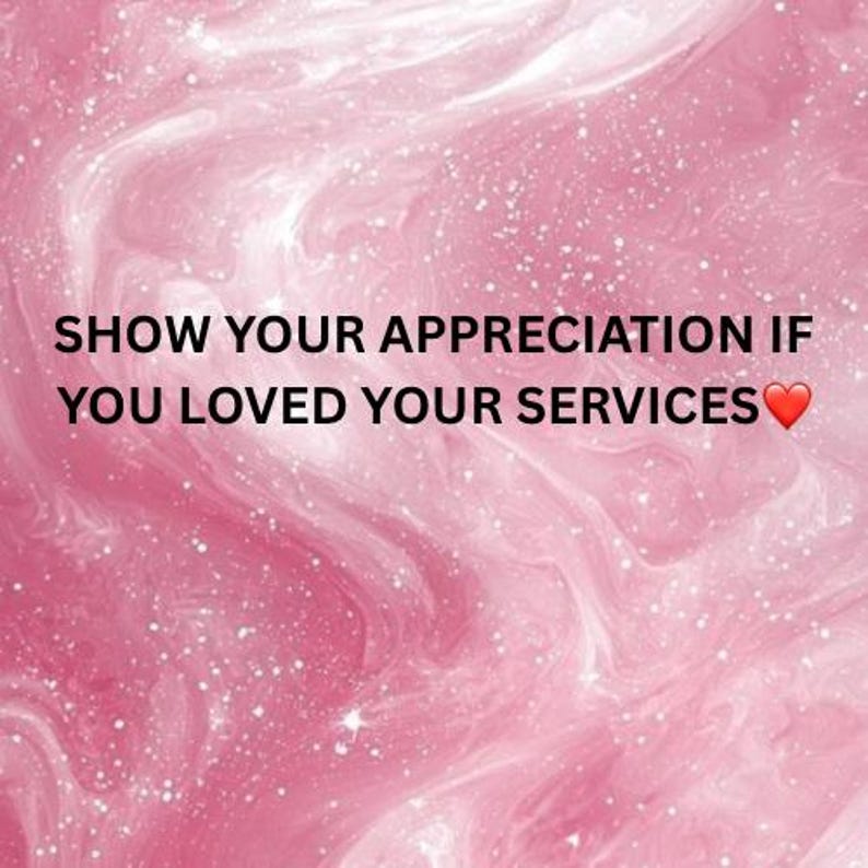 Show Your Appreciation Jar - Etsy