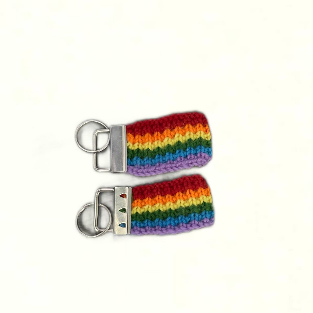 Pride Keychains - Etsy