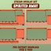 Spirited Away Twitch Stream Overlays - INSTANT DOWNLOAD Soot Sprite ...