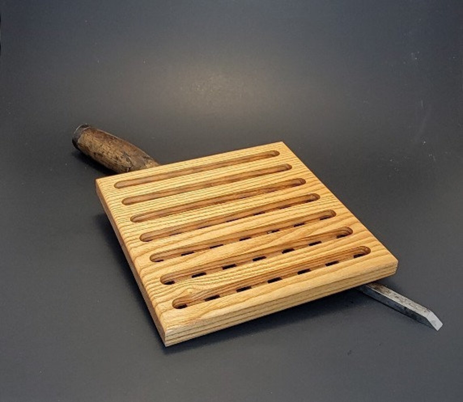 Wooden Trivet - Etsy