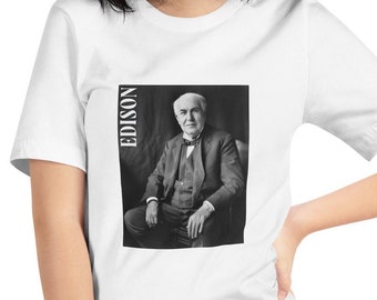 Thomas Edison Fan - Etsy