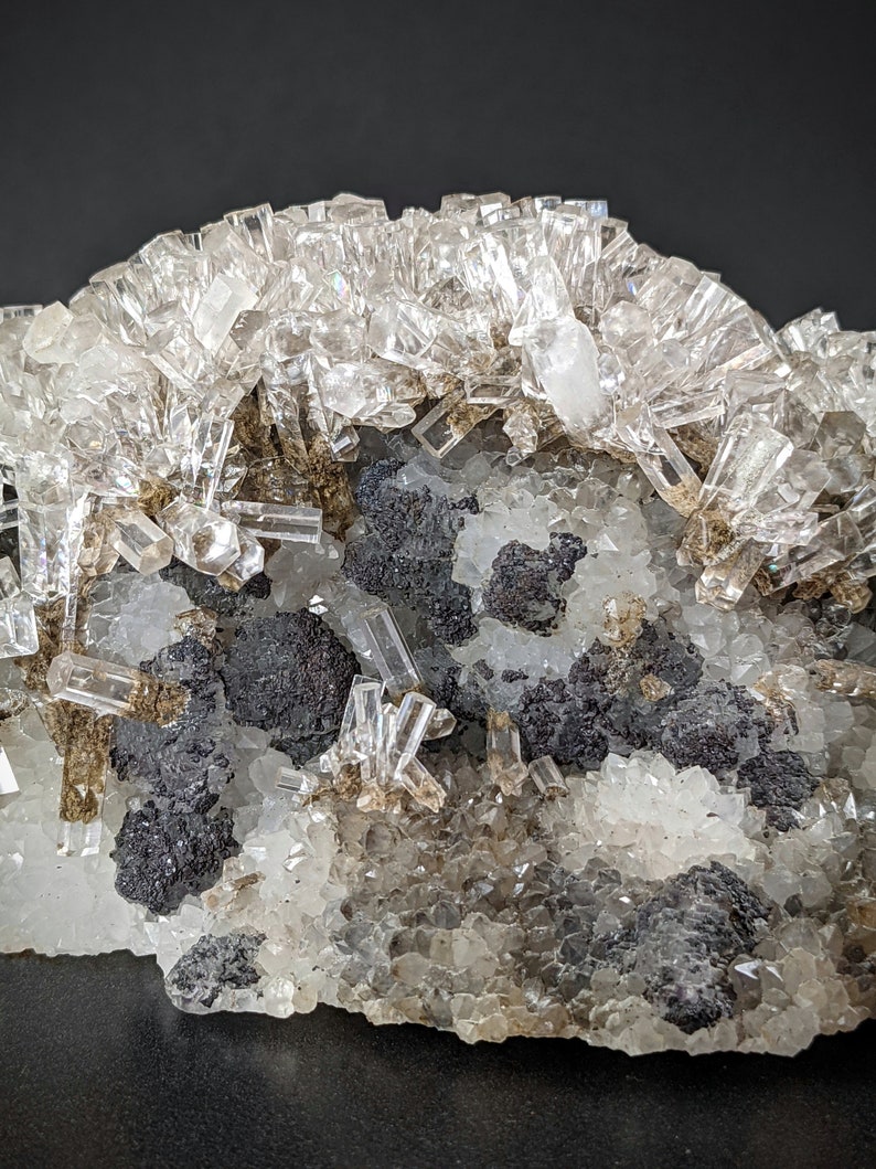 Spectacular Columnar Calcite Display Piece From Fujian - Etsy
