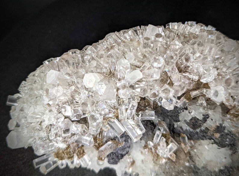 Spectacular Columnar Calcite Display Piece From Fujian - Etsy