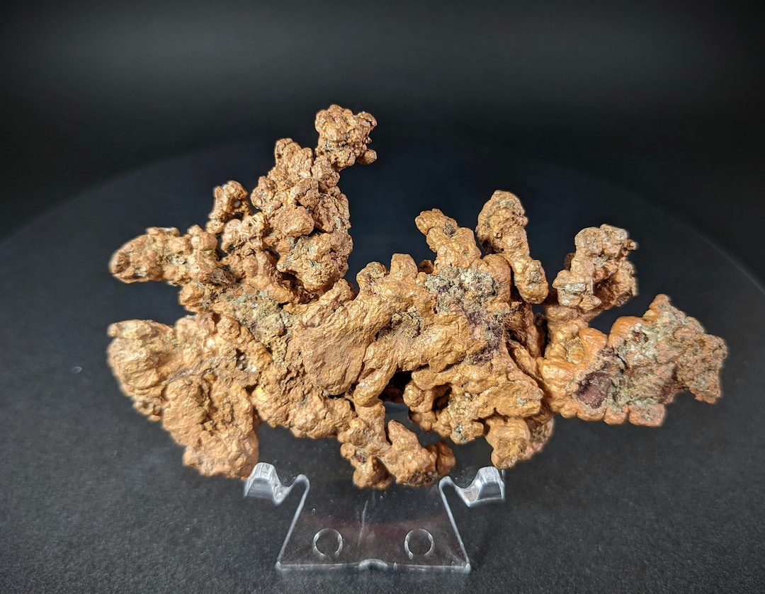 Native Copper Ore Formation - Etsy