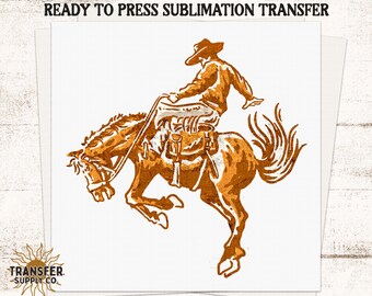 Cow SUBLIMATION TRANSFER Ready to Press Transfer Country - Etsy