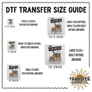Ready to Press DTF or Sublimation Transfer Print All I Need is Coffee ...