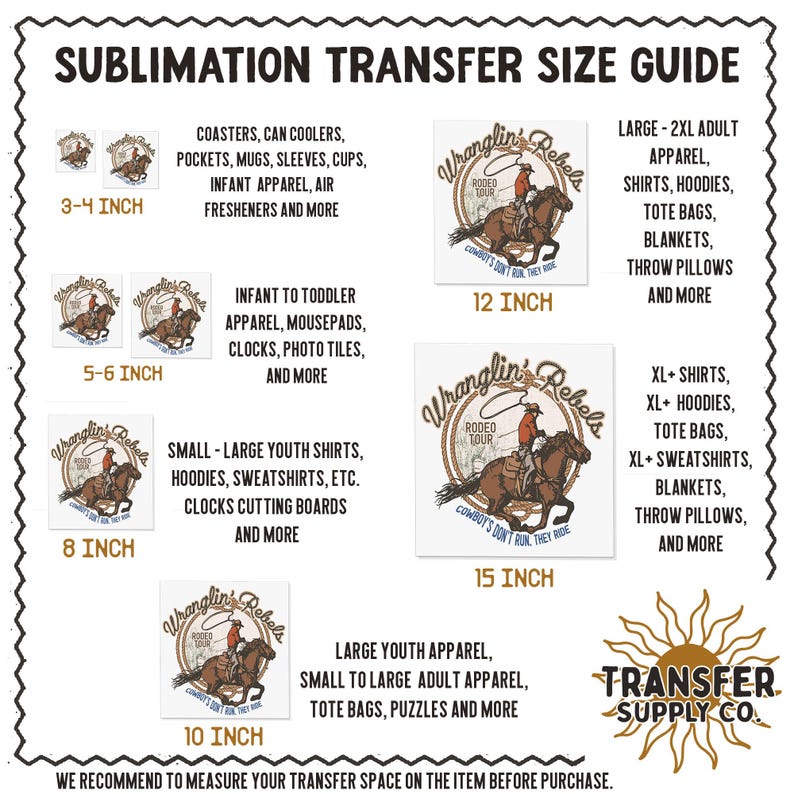 Ready to Press DTF or Sublimation Transfer Print Serving up Some ...