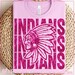Pink Breast Cancer Awareness Mascot PNG: Indians Design - Etsy