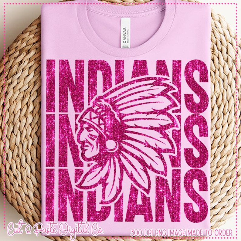 Pink Breast Cancer Awareness Mascot PNG: Indians Design - Etsy
