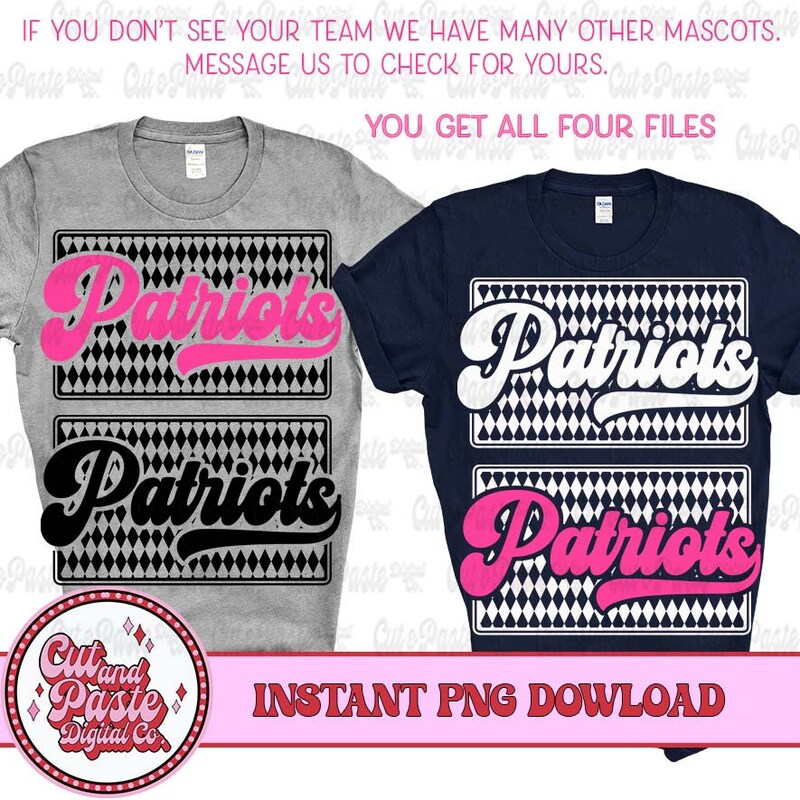 Patriots - Etsy