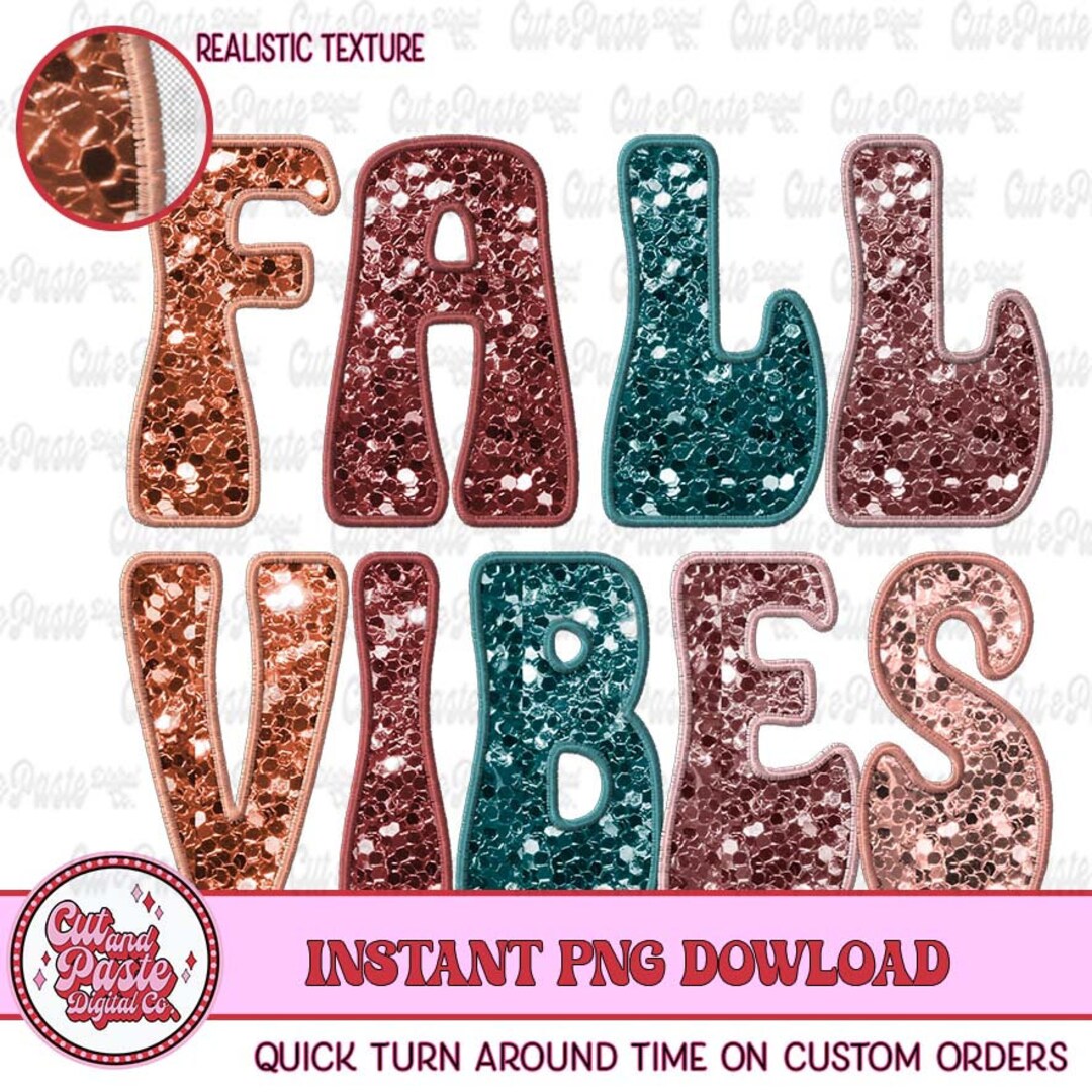 Fall, Autumn, Digital Design, Instant Download, PNG, Sublimation, DTF ...