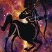 Sagittarius Cosmo Star Astrology Digital Notebook or Journal Fillable ...