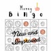Money Bingo Printable Game | Coin Recognition Worksheets K-3 | Penny ...