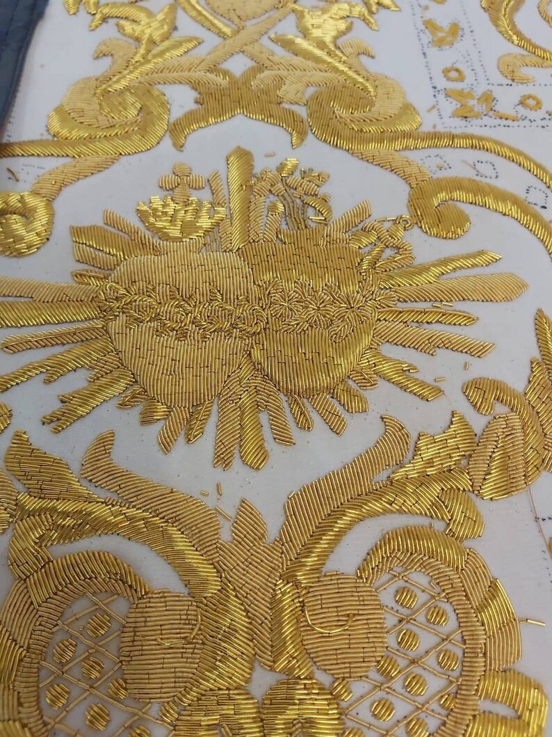 Roman Fiddleback Catholic Chasuble Low Mass Completely Church - Etsy