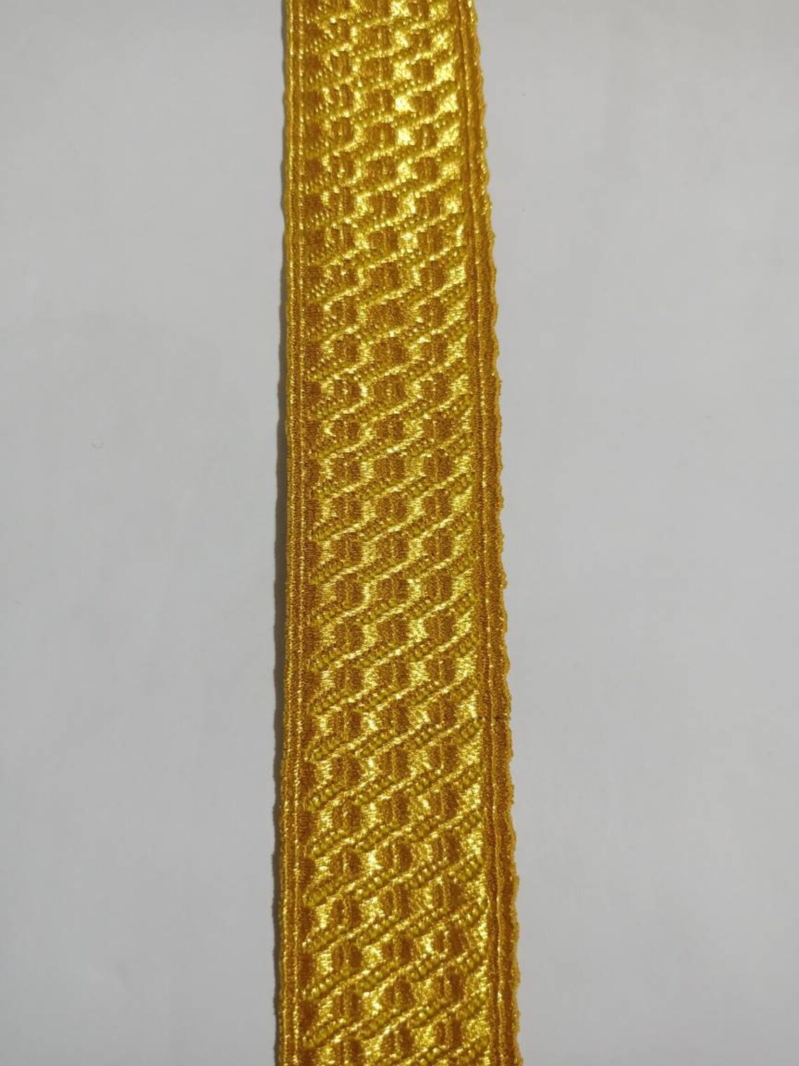 Mylar Braid Trim for Army Size 13' 25' 40 - Etsy UK