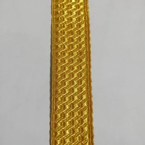 Mylar Braid Trim for Army Size " 13' 25' 40 Mm" Uniform' Church ...