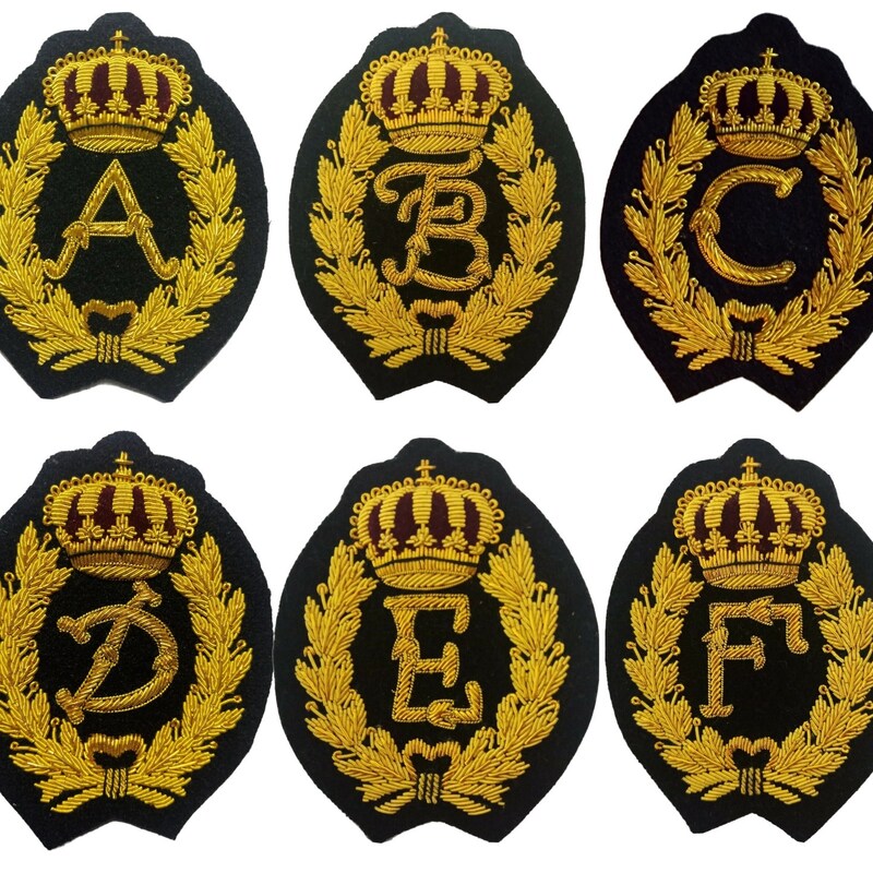 Bullion Patch - Etsy