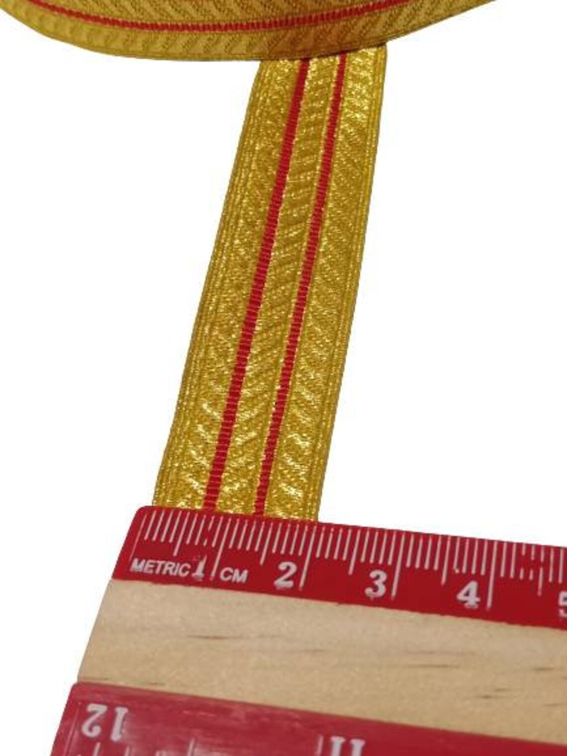 Mylar Braid Trim for Army Uniform' Church Vestment' - Etsy