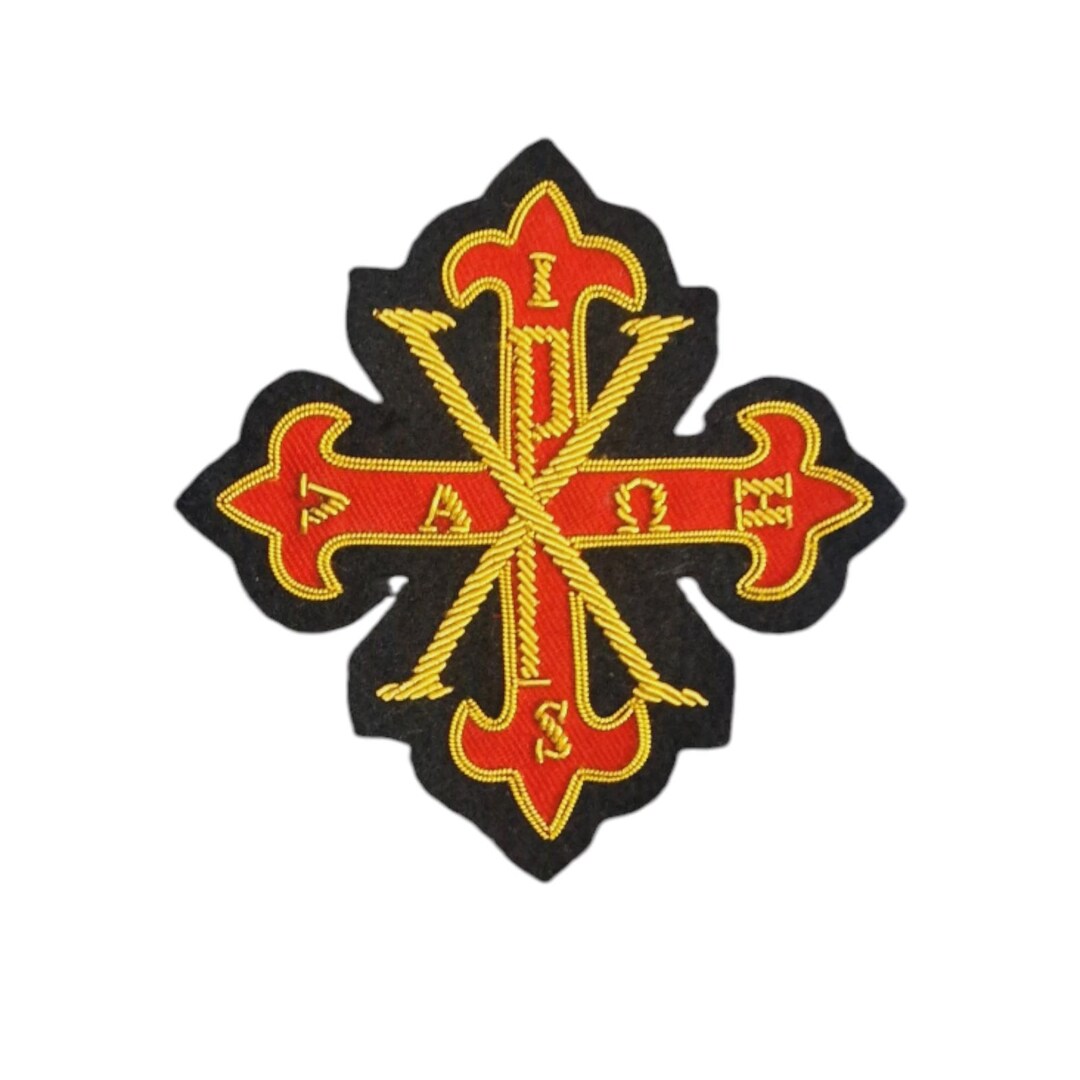 Bullion Embroidered Grand Masters of the Constantinian Order of Saint ...