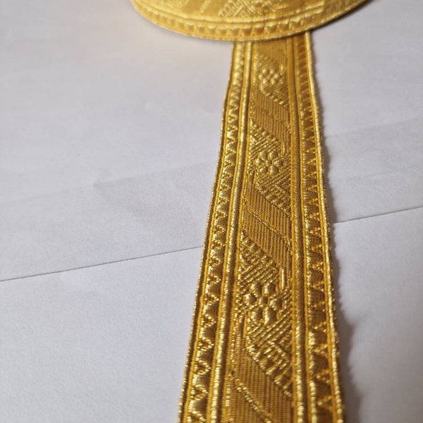 Gold Coin Trim - Etsy