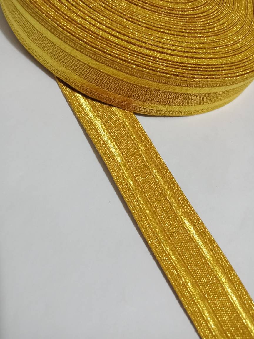 Mylar Braid Trim ''size - Etsy