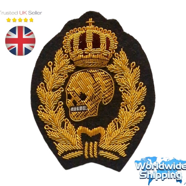 Bullion Patch - Etsy
