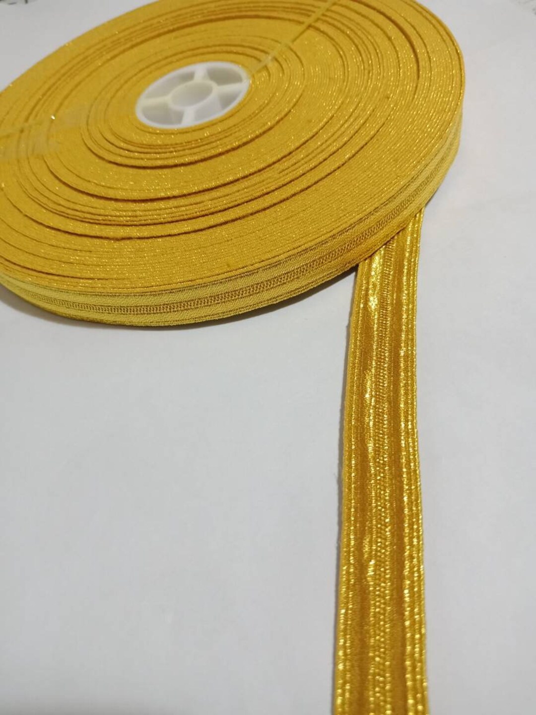 Mylar Braid Trim ''size - Etsy