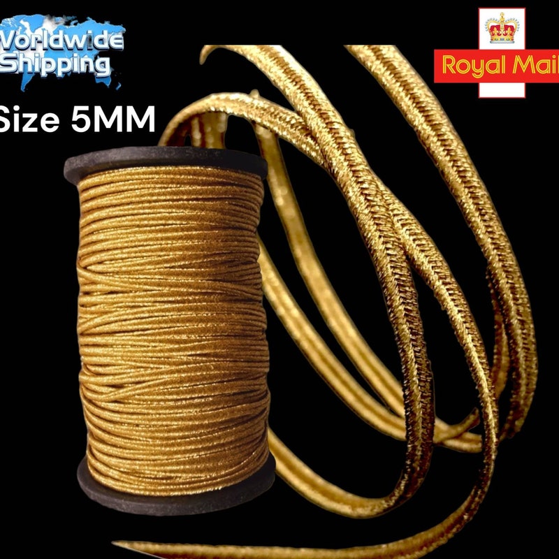 Russian Braid for Sewing - Etsy UK