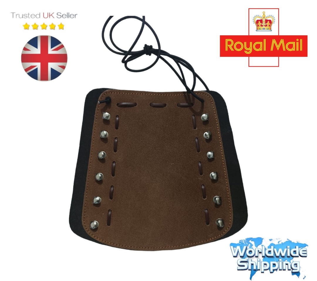 Traditional Ventilated Cow Hide Leather Archery Bow Arrow Arm - Etsy