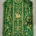 Roman Fiddleback Catholic Chasuble Low Mass With Green Silk Hand ...