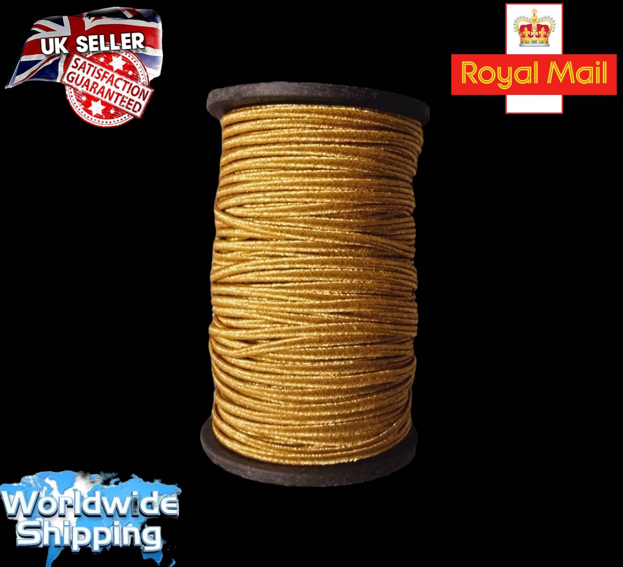 Gold Russia Braid Rank Lace for Army Militaryuniform - Etsy