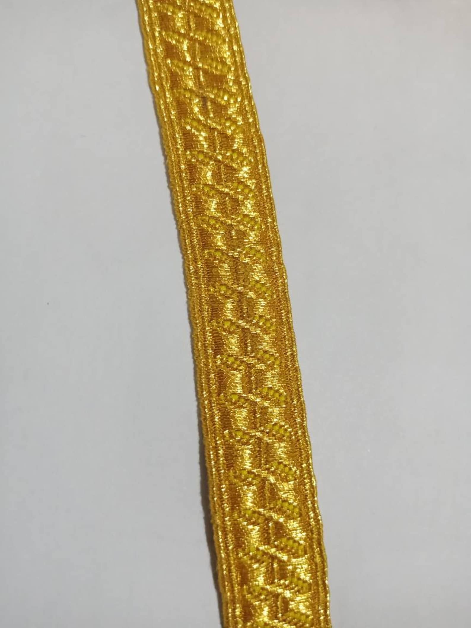 Mylar Braid Trim for Army Size " 13' 25' 40 Mm" Uniform' Church ...