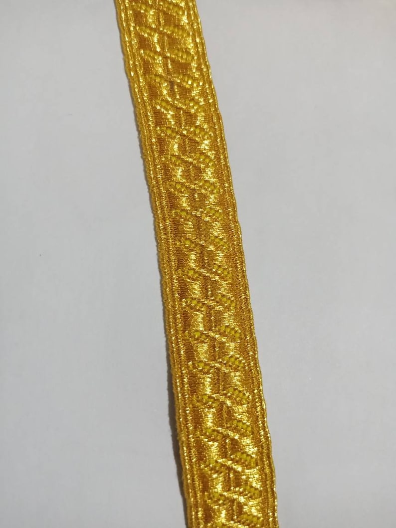 Mylar Braid Trim for Army Size " 13' 25' 40 Mm" Uniform' Church ...