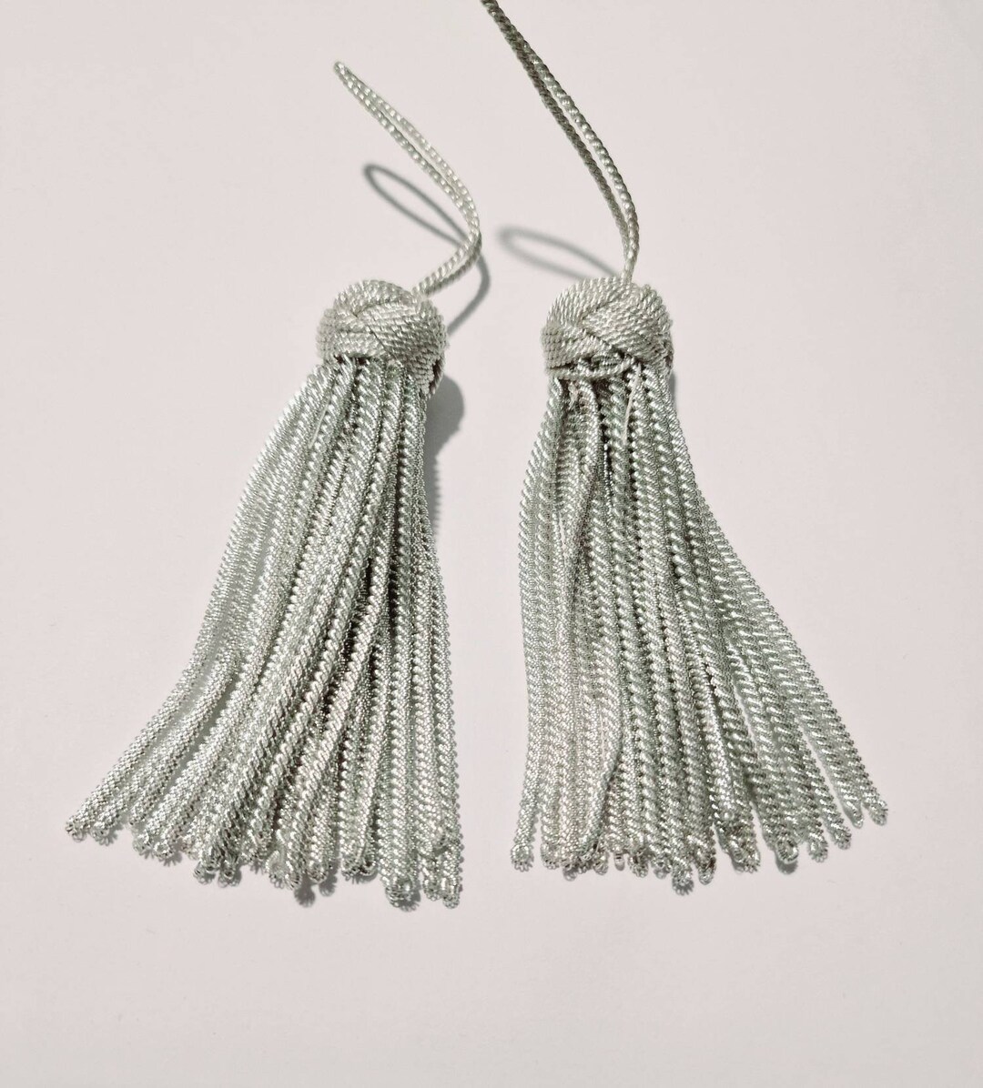 Gold Bullion Tassels Pair3 Inch For Army Uniform Church Vestments Decoration Etsy