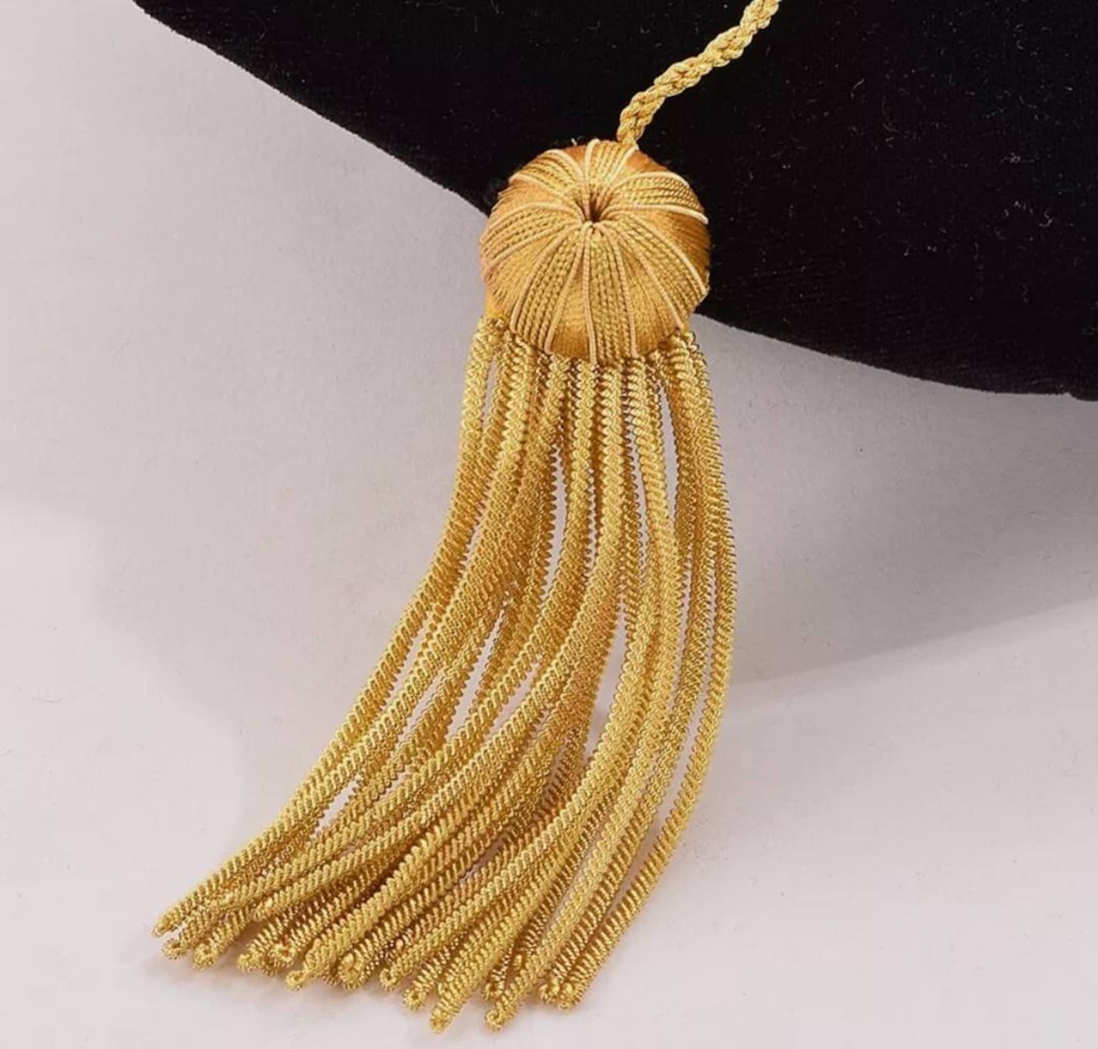 Doctors Graduation Hat 8- 4- and 6- Sided Corner Doctorial Hat Doctoral ...