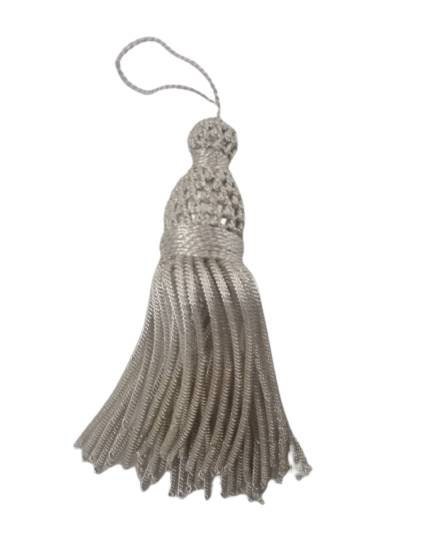 Gold & Silver Bullion Tassels Pair"12cm" for Army Uniform' Church ...