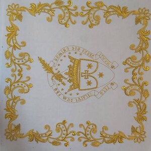 Roman Fiddleback Catholic Chasuble Low Mass Completely Church - Etsy