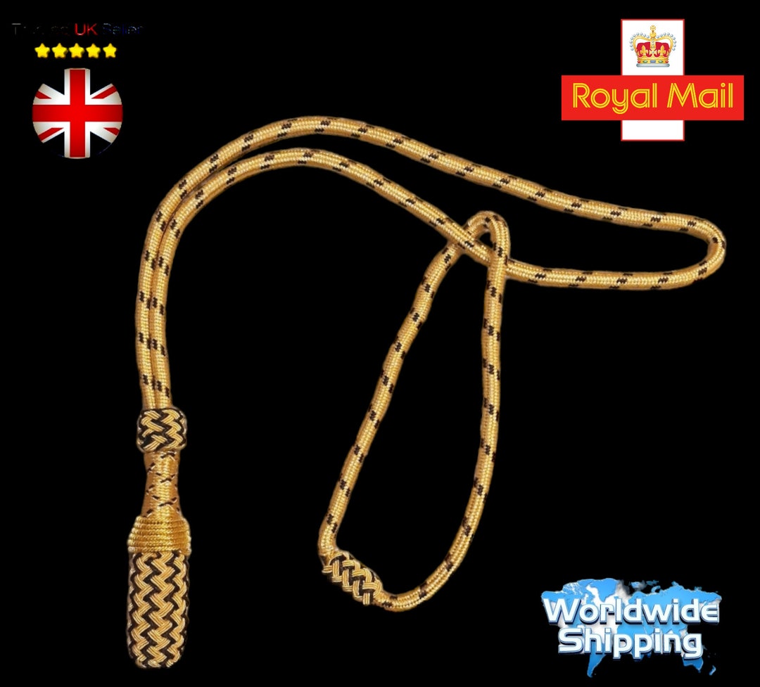 Royal Navy Officers Sword Knot. - Etsy