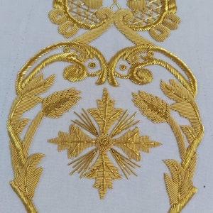 Roman Fiddleback Catholic Chasuble Low Mass Completely Church - Etsy