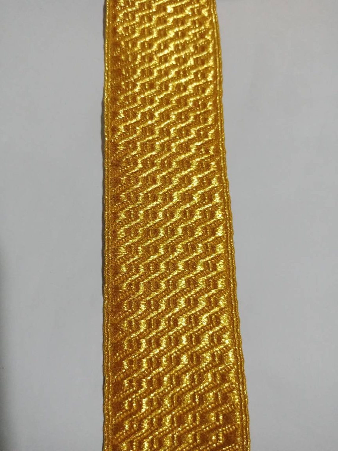 Mylar Braid Trim for Army Size " 13' 25' 40 Mm" Uniform' Church ...