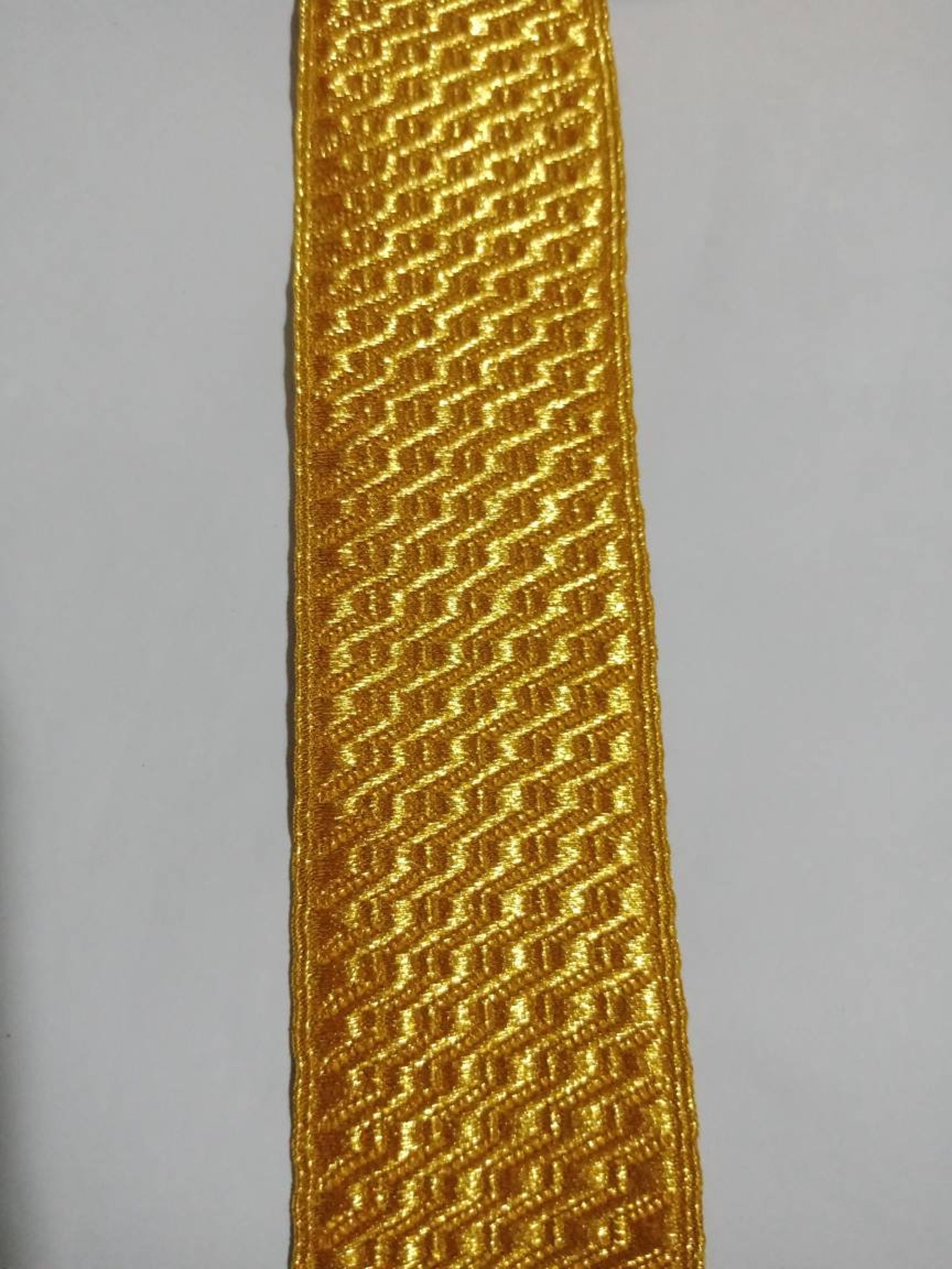 Mylar Braid Trim for Army Size " 13' 25' 40 Mm" Uniform' Church ...