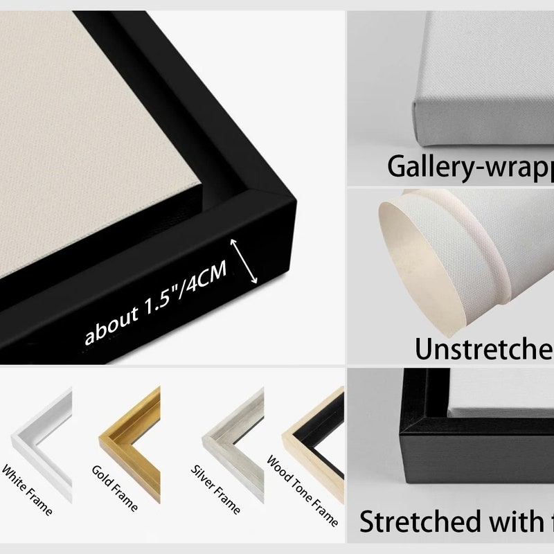 Anime Picture Frames - Etsy