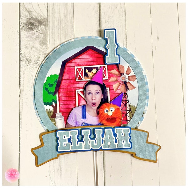 Ms Rachel Farm - Etsy UK