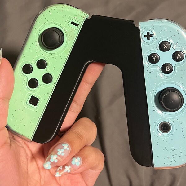 Nintendo Switch Controller Grips - Etsy UK
