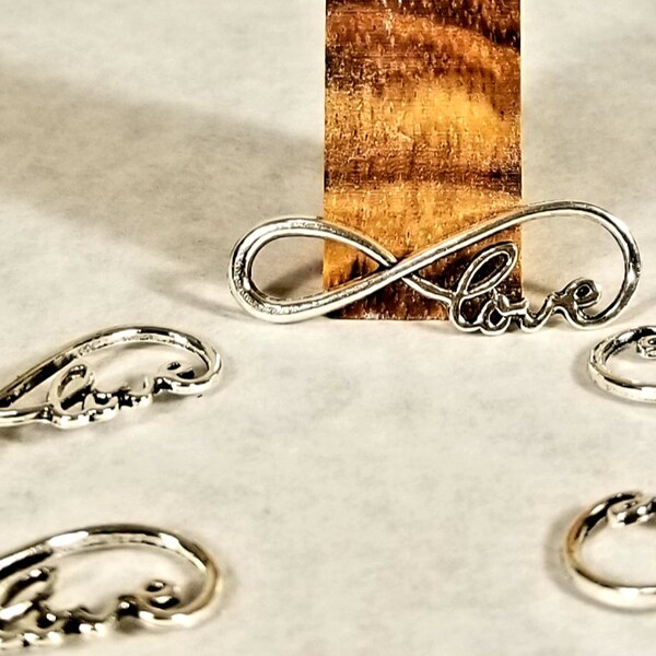 Infinity Symbol Link - Etsy