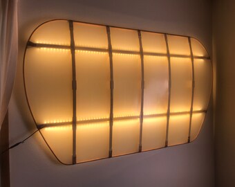 Wing Pendant Light - Etsy