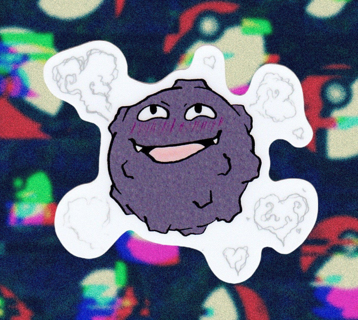Koffing Pokemon Weed