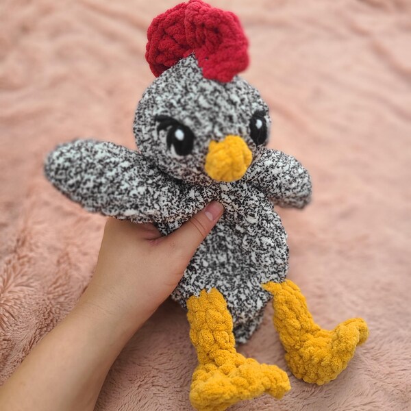 Chicken Little Plush Toy - Etsy