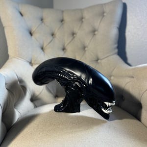 Alien Romulus Xenomorph Head Popcorn Bucket 2024 Regal Exclusive IN ...